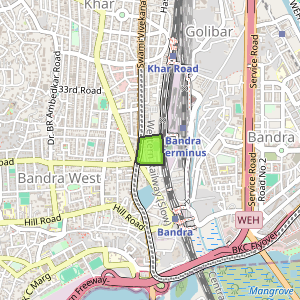 Tata Blocks, Bandra West, Mumbai - Map, Pin Code, Locations, Photos ...
