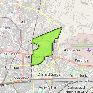 Mandoli, Delhi - Map, Pin Code, Locations, Photos, Property Overview ...