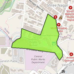 Vaishali Nagar, Mulund West, Mumbai - Map, Pin Code, Locations, Photos ...