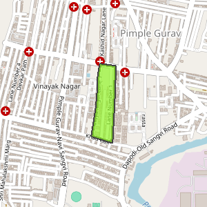 Vidya Nagar Road, Pimple Gurav, Pune - Map, Locations, Photos, Property ...