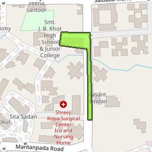Dev Nagar Derasar Lane, Borivali West, Mumbai - Map, Locations, Photos ...
