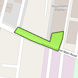 Agrahara Layout Main Rd, Agrahara Badavane, Bengaluru - Map, Pin Code ...