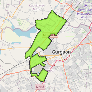 Dwarka Expressway, Gurugram - Map, Pin Code, Locations, Photos ...