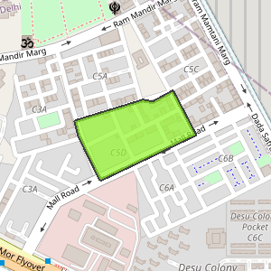 Block C5D, Janakpuri, Delhi - Map, Pin Code, Locations, Photos ...