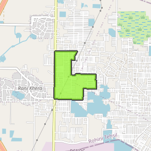 Bhagya Vihar, Mubarakpur Dabas, Delhi - Map, Pin Code, Locations ...