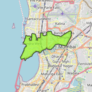Bandra, Mumbai - Map, Locations, Photos, Property Overview - Dwello