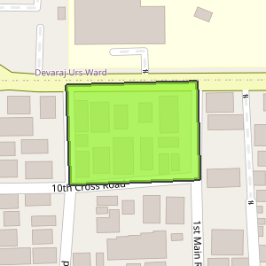 Basappa Layout, Kempegowda Nagar, Bengaluru - Map, Pin Code, Locations ...