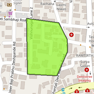 RBI Colony, Thane West, Mumbai - Map, Pin Code, Locations, Photos ...