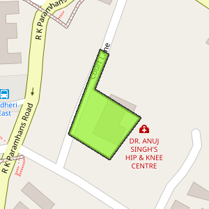 Court Lane, Andheri East, Mumbai - Map, Locations, Photos, Property ...