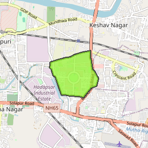 Magarpatta, Hadapsar, Pune - Map, Pin Code, Locations, Photos, Property ...