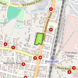 Balasinor Society, Kandivali West, Mumbai - Map, Pin Code, Locations ...
