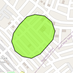 Subhash Park Extension, Shahdara, Delhi - Map, Pin Code, Locations ...