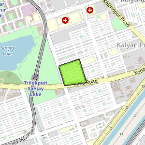 Block 19, Mayur Vihar Phase I, Delhi - Map, Pin Code, Locations, Photos ...