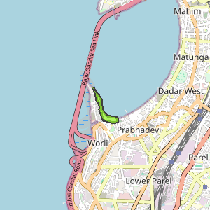 BPT Colony, Worli, Mumbai - Map, Pin Code, Locations, Photos, Property ...