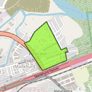 Ekta Nagar, Mankhurd, Mumbai - Map, Pin Code, Locations, Photos ...