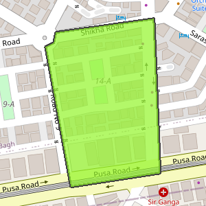 Block 14A, Karol Bagh, Delhi - Map, Pin Code, Locations, Photos ...