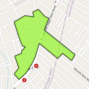 Dayalpur Extn, New Mustafabad, Delhi - Map, Pin Code, Locations, Photos ...