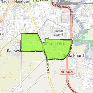 Deenpur, Najafgarh, Delhi - Map, Pin Code, Locations, Photos, Property ...