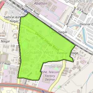 Deonar, Govandi East, Mumbai - Map, Pin Code, Locations, Photos ...