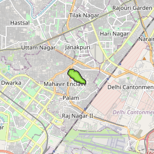 Dashrath Puri, Manglapuri, Delhi - Map, Pin Code, Locations, Photos ...