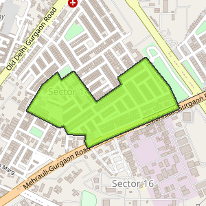 DLF Colony, Sector 14, Gurugram - Map, Pin Code, Locations, Photos ...