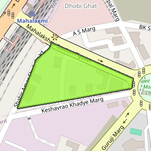 Vaishali Nagar, Mumbai Central, Mumbai - Map, Pin Code, Locations ...