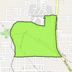 Nathu Pura, Burari, Delhi - Map, Pin Code, Locations, Photos, Property ...