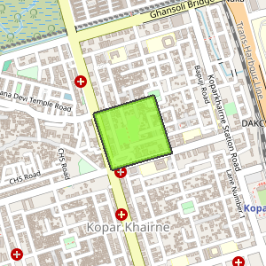 Sector 3, Koparkhairane, Mumbai - Map, Locations, Photos, Property ...