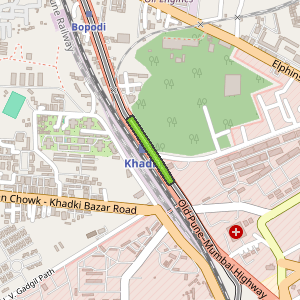 Old Mumbai Pune Highway, Khadki, Pune - Map, Locations, Photos ...