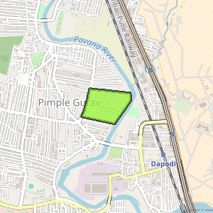 Kai Arunatai Skharam Devkar Nagar, Pimple Gurav, Pune - Map, Pin Code ...