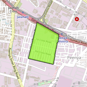 Peenya II Phase, Peenya, Bengaluru - Map, Pin Code, Locations, Photos ...