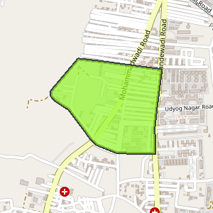 Sai Colony, Hadapsar, Pune - Map, Pin Code, Locations, Photos, Property ...