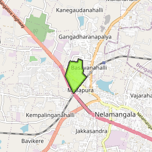 Lohithnagara, Nelamangala Town, Bengaluru - Map, Pin Code, Locations ...