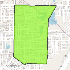 Begam Vihar, Rohini, Delhi - Map, Pin Code, Locations, Photos, Property ...