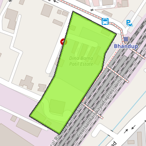 Dina Bama Estate, Bhandup West, Mumbai - Map, Pin Code, Locations ...