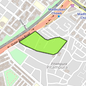 Shiva Market, Pitampura, Delhi - Map, Pin Code, Locations, Photos ...