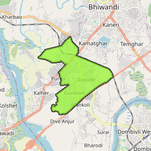 Dapode, Bhiwandi, Mumbai - Map, Pin Code, Locations, Photos, Property ...