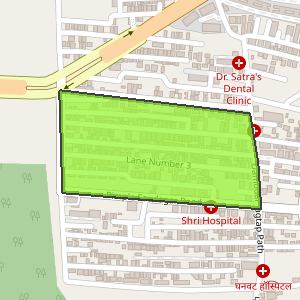 Sudarshan Nagar, Pimple Gurav, Pune - Map, Pin Code, Locations, Photos ...