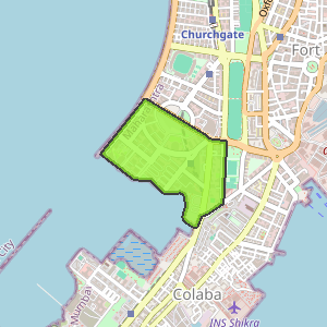 Nariman Point, Mumbai - Map, Pin Code, Locations, Photos, Property ...