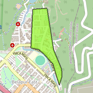 Sector 8B, Belapur, Mumbai - Map, Pin Code, Locations, Photos, Property ...