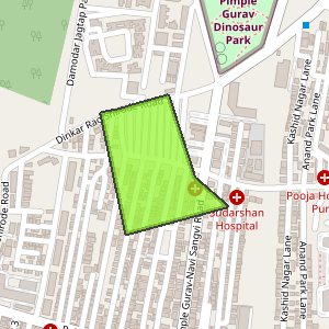 Sangvi, Pimple Gurav, Pune - Map, Pin Code, Locations, Photos, Property ...