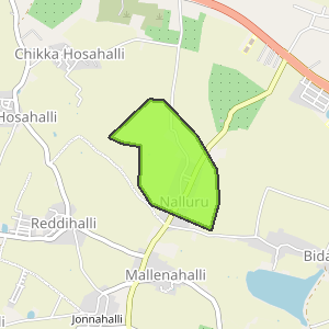 Kachipura, Nallur, Bengaluru - Map, Pin Code, Locations, Photos ...