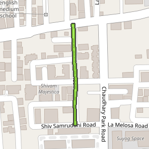 Wakad Chowk Road, Wakad, Pune - Map, Pin Code, Locations, Photos ...