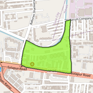 Gadital, Hadapsar, Pune - Map, Pin Code, Locations, Photos, Property ...