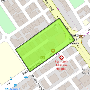 Block 24, Shakti Nagar, Delhi - Map, Pin Code, Locations, Photos ...