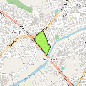 Tapodham, Warje, Pune - Map, Pin Code, Locations, Photos, Property ...