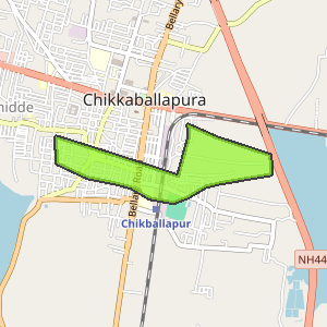 Chikballapur Rural, Chikkaballapur, Bengaluru - Map, Locations, Photos ...