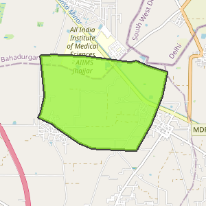 Jhanjrola, Gurugram - Map, Pin Code, Locations, Photos, Property ...