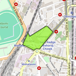 Shanti Nagar, Mahalaxmi East, Mumbai - Map, Pin Code, Locations, Photos ...