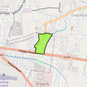 Subhash Nagar, Hadapsar, Pune - Map, Pin Code, Locations, Photos ...